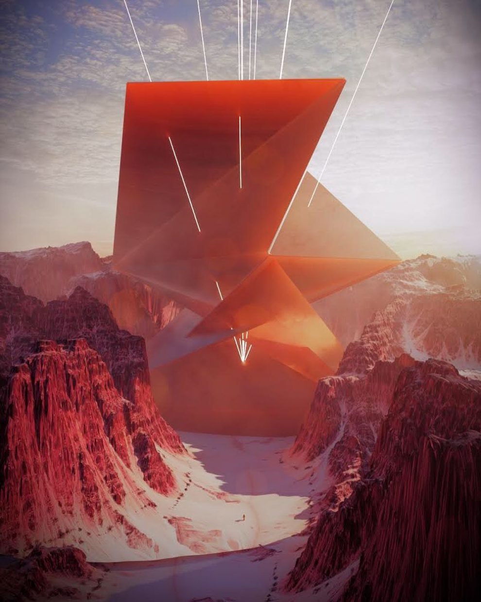 Creative And Dreamlike Photo Manipulations By Josh Pierce » Design You ...