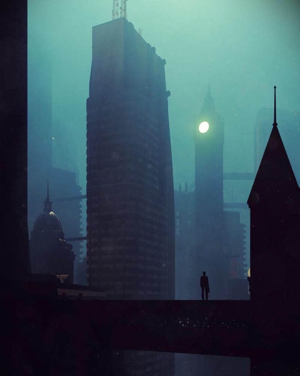 Creative And Dreamlike Photo Manipulations By Josh Pierce » Design You ...