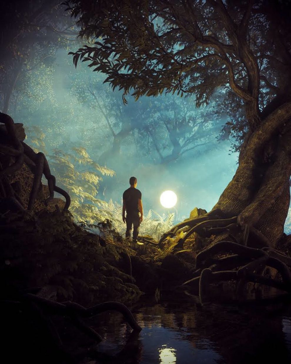 Creative And Dreamlike Photo Manipulations By Josh Pierce » Design You ...