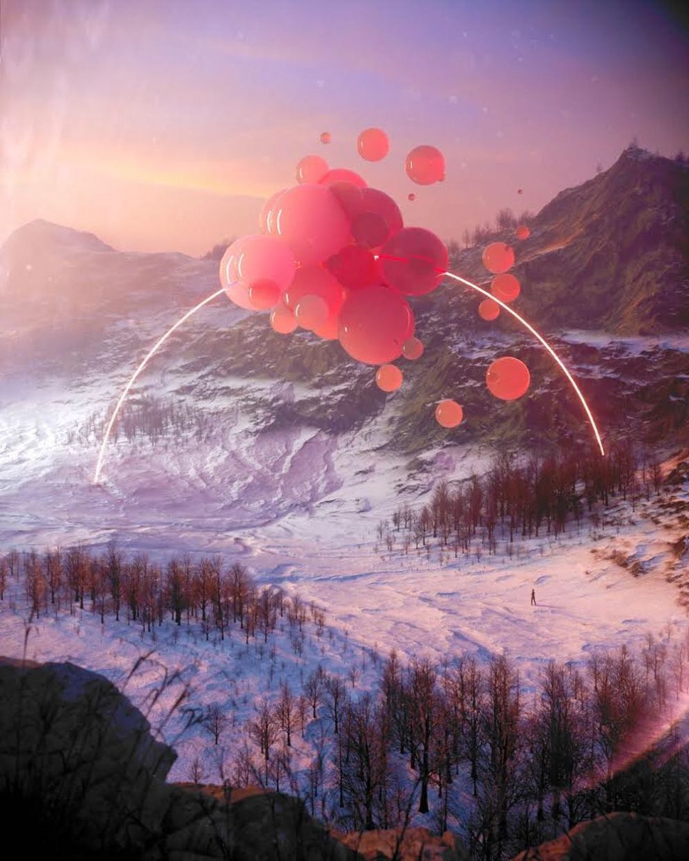 Creative And Dreamlike Photo Manipulations By Josh Pierce » Design You ...