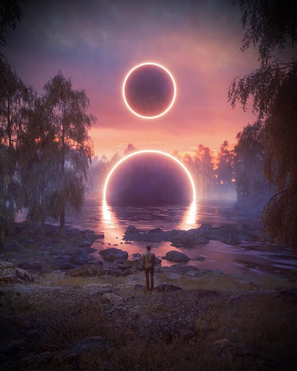 Creative And Dreamlike Photo Manipulations By Josh Pierce » Design You ...