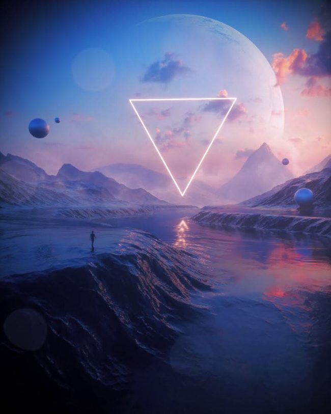 Creative And Dreamlike Photo Manipulations By Josh Pierce » Design You ...