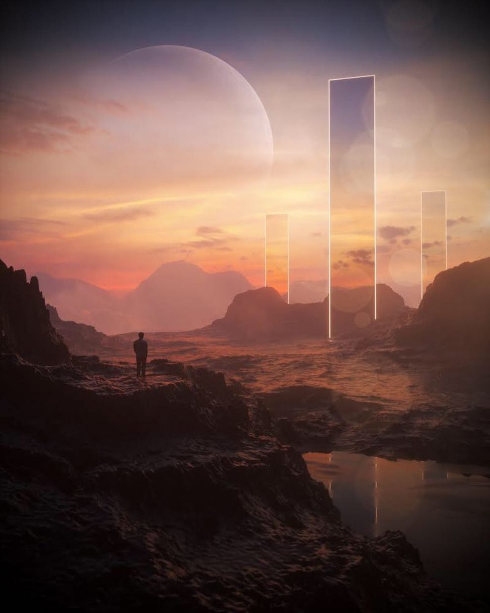 Creative And Dreamlike Photo Manipulations By Josh Pierce » Design You ...