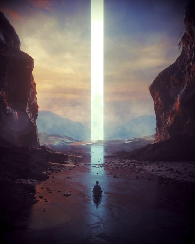 Creative And Dreamlike Photo Manipulations By Josh Pierce » Design You ...