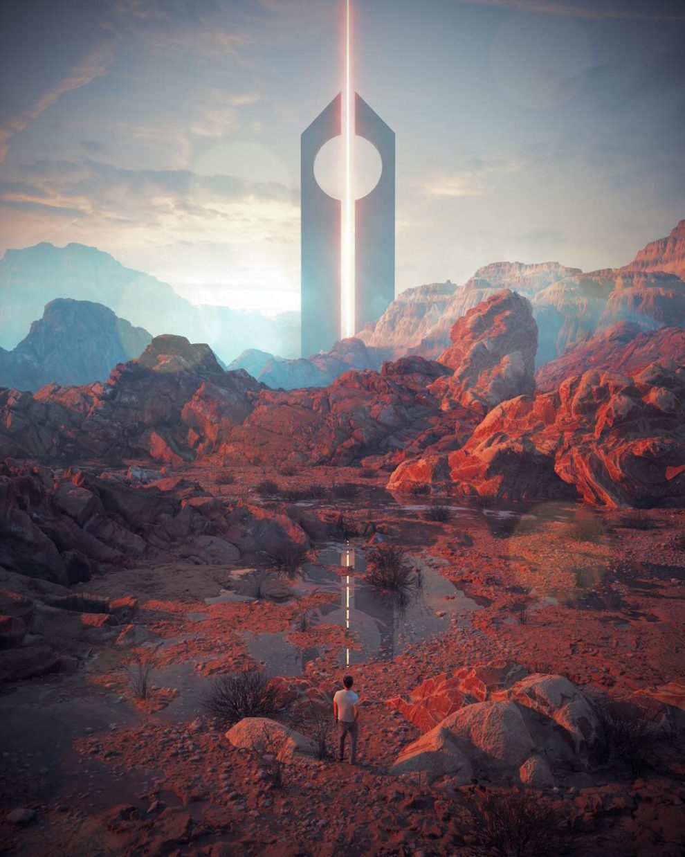 Creative And Dreamlike Photo Manipulations By Josh Pierce » Design You ...