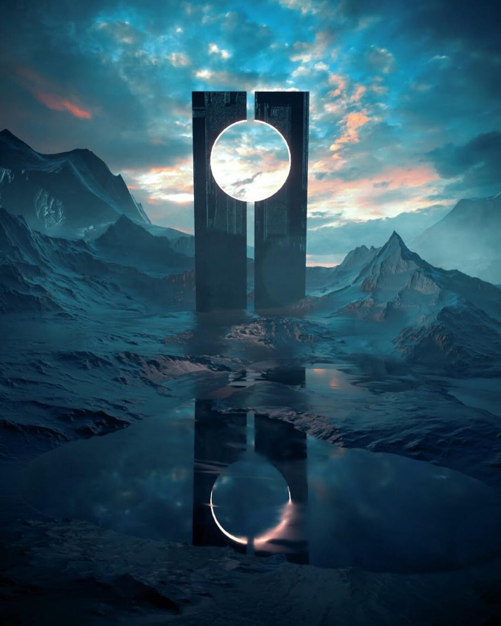 Creative And Dreamlike Photo Manipulations By Josh Pierce » Design You ...