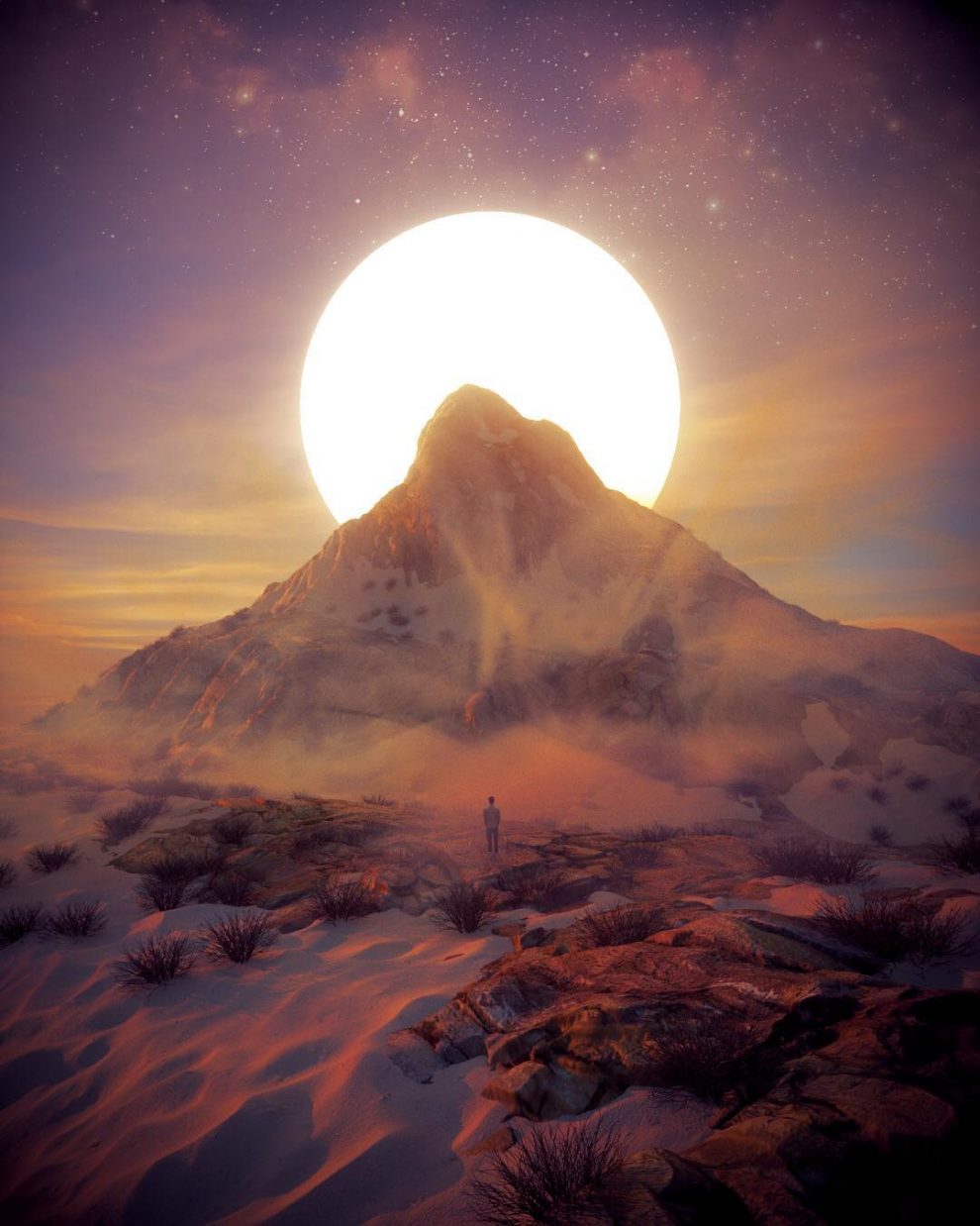 Creative And Dreamlike Photo Manipulations By Josh Pierce » Design You ...