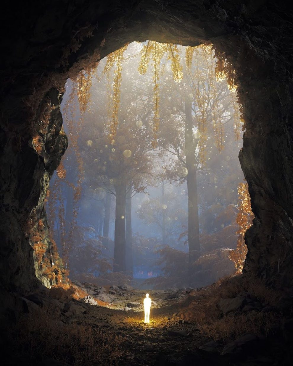 Creative And Dreamlike Photo Manipulations By Josh Pierce » Design You ...