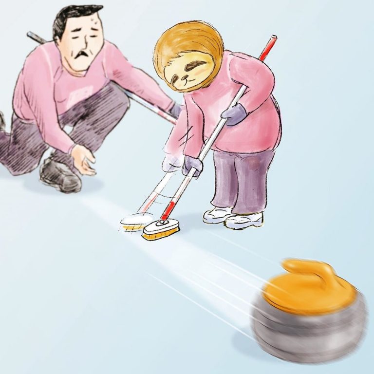 Funny Illustrations About Sloths And Their Daily Life Struggles By ...