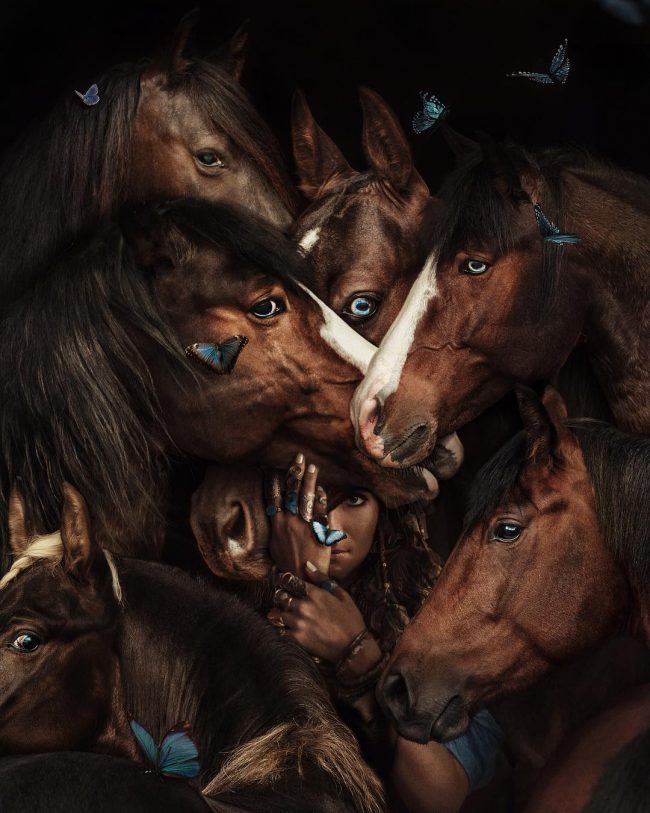 The Wonderful World Of Fantasy And Feeling Of The Artist Marcel Van ...