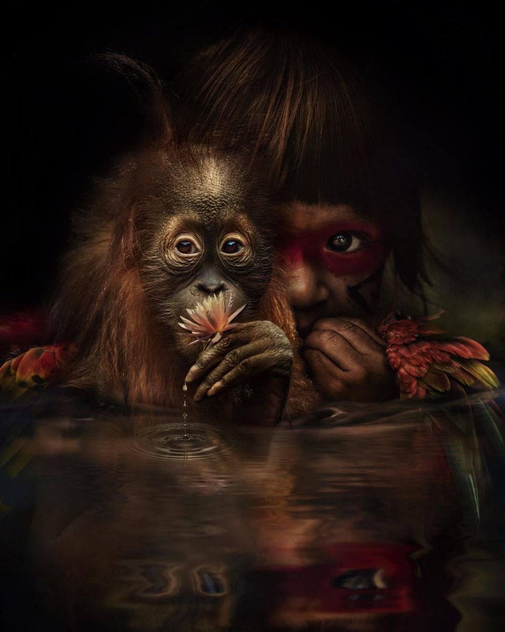 The Wonderful World Of Fantasy And Feeling Of The Artist Marcel Van ...