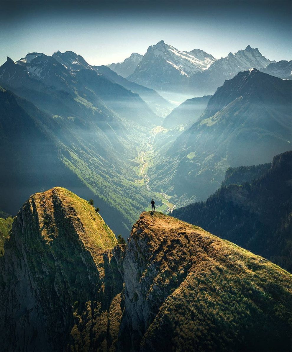Where The Silence Rings: Absolutely Breathtaking Mountains Photography ...