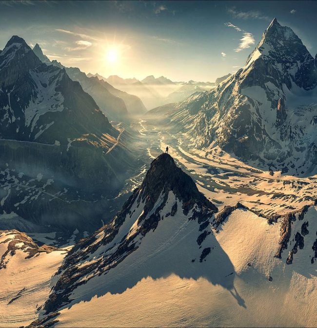 Where The Silence Rings: Absolutely Breathtaking Mountains Photography ...
