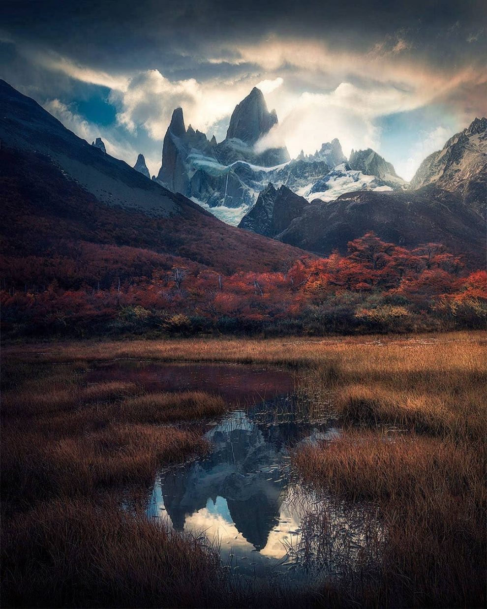 Where The Silence Rings: Absolutely Breathtaking Mountains Photography ...