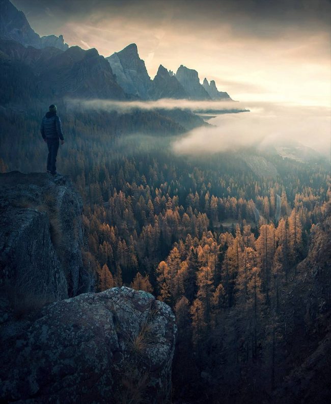Where The Silence Rings: Absolutely Breathtaking Mountains Photography ...