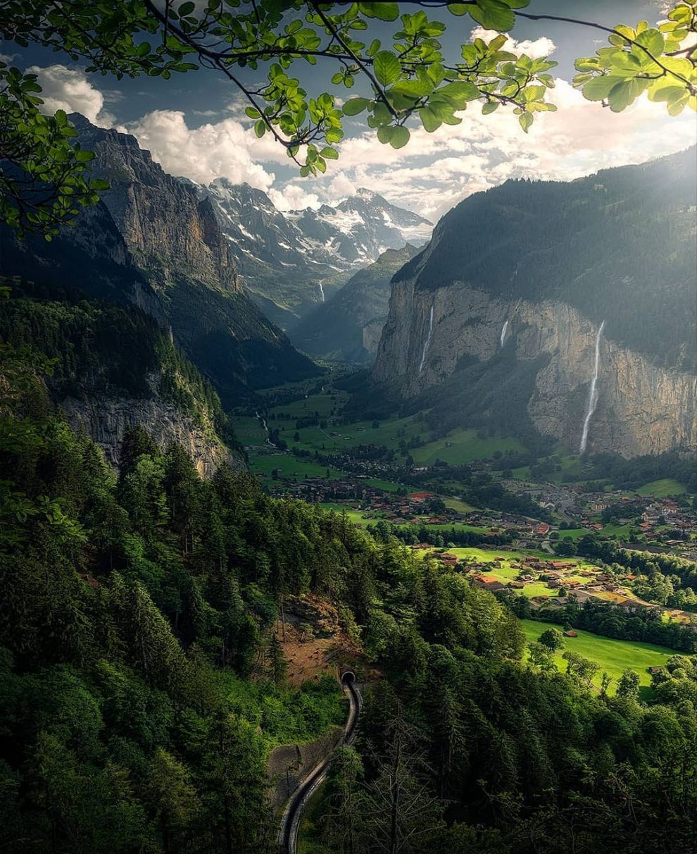 Where The Silence Rings: Absolutely Breathtaking Mountains Photography ...