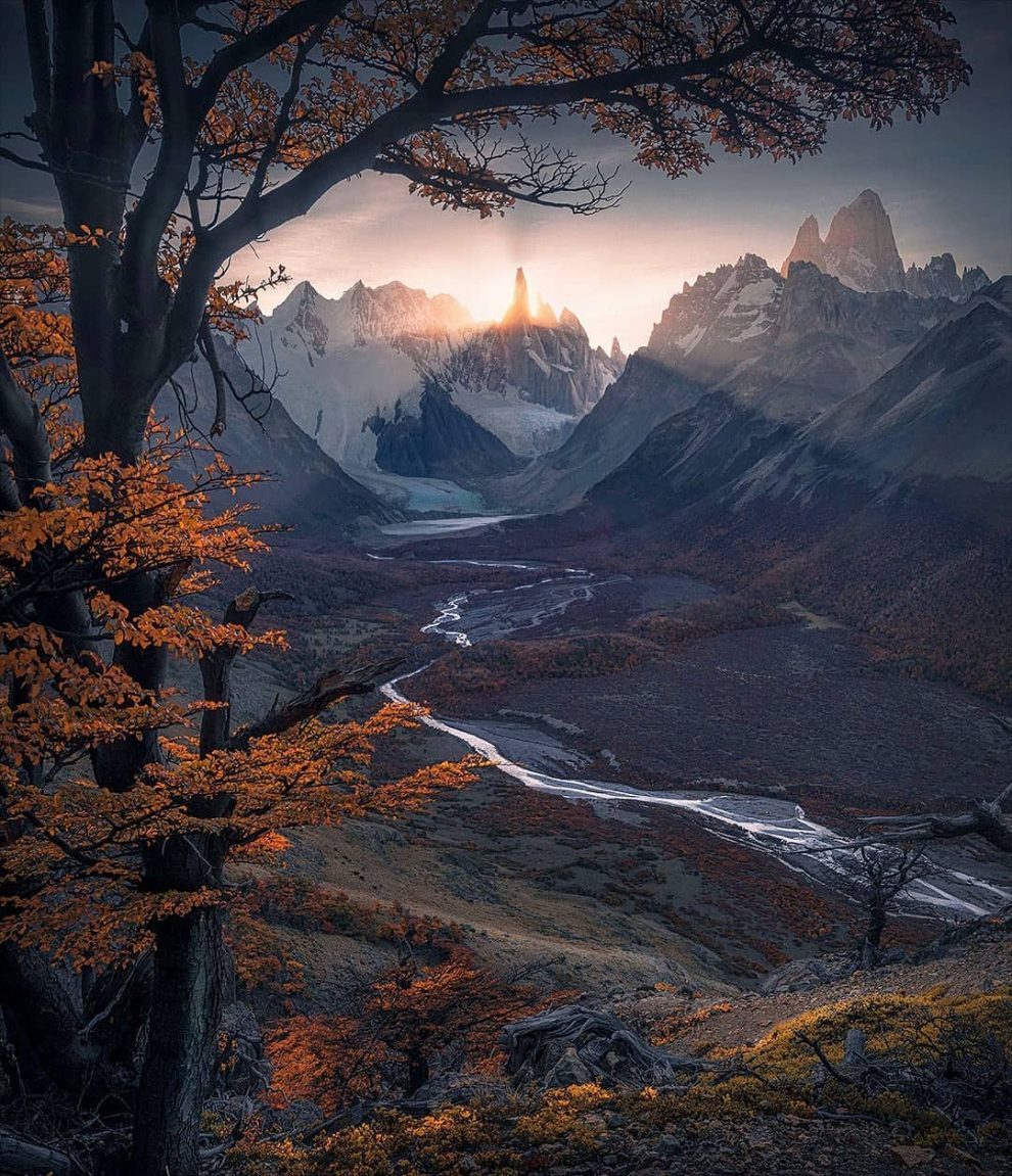 Where The Silence Rings: Absolutely Breathtaking Mountains Photography ...
