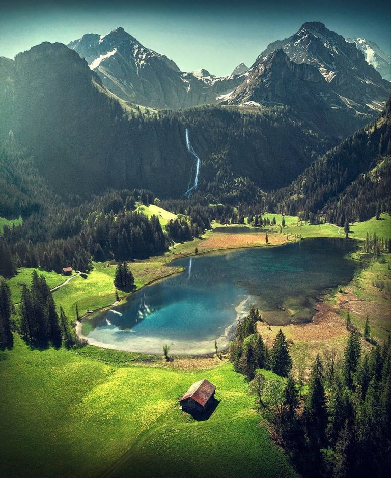 Where The Silence Rings: Absolutely Breathtaking Mountains Photography ...