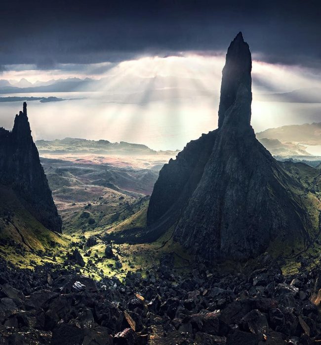 Where The Silence Rings: Absolutely Breathtaking Mountains Photography ...