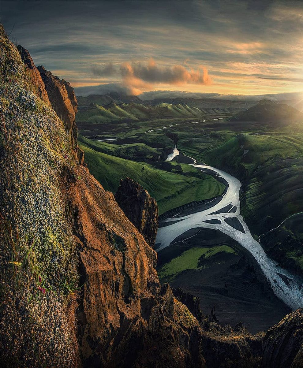 Where The Silence Rings: Absolutely Breathtaking Mountains Photography ...