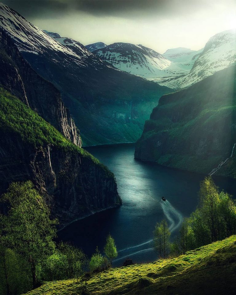 Where The Silence Rings: Absolutely Breathtaking Mountains Photography ...