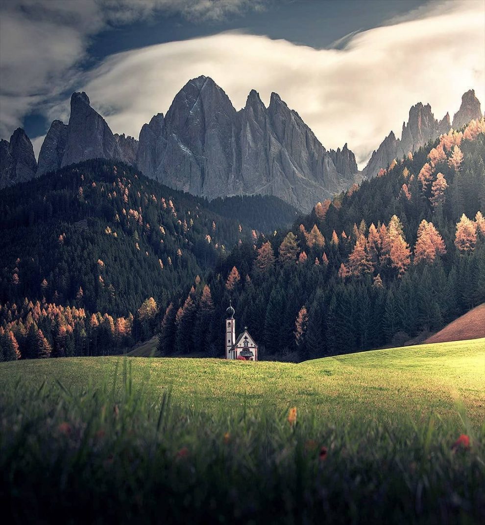 Where The Silence Rings: Absolutely Breathtaking Mountains Photography ...