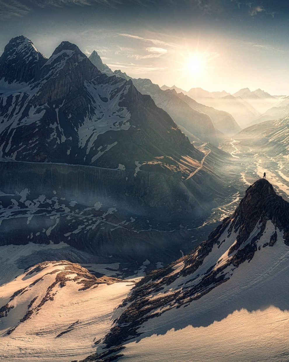 Where The Silence Rings: Absolutely Breathtaking Mountains Photography ...