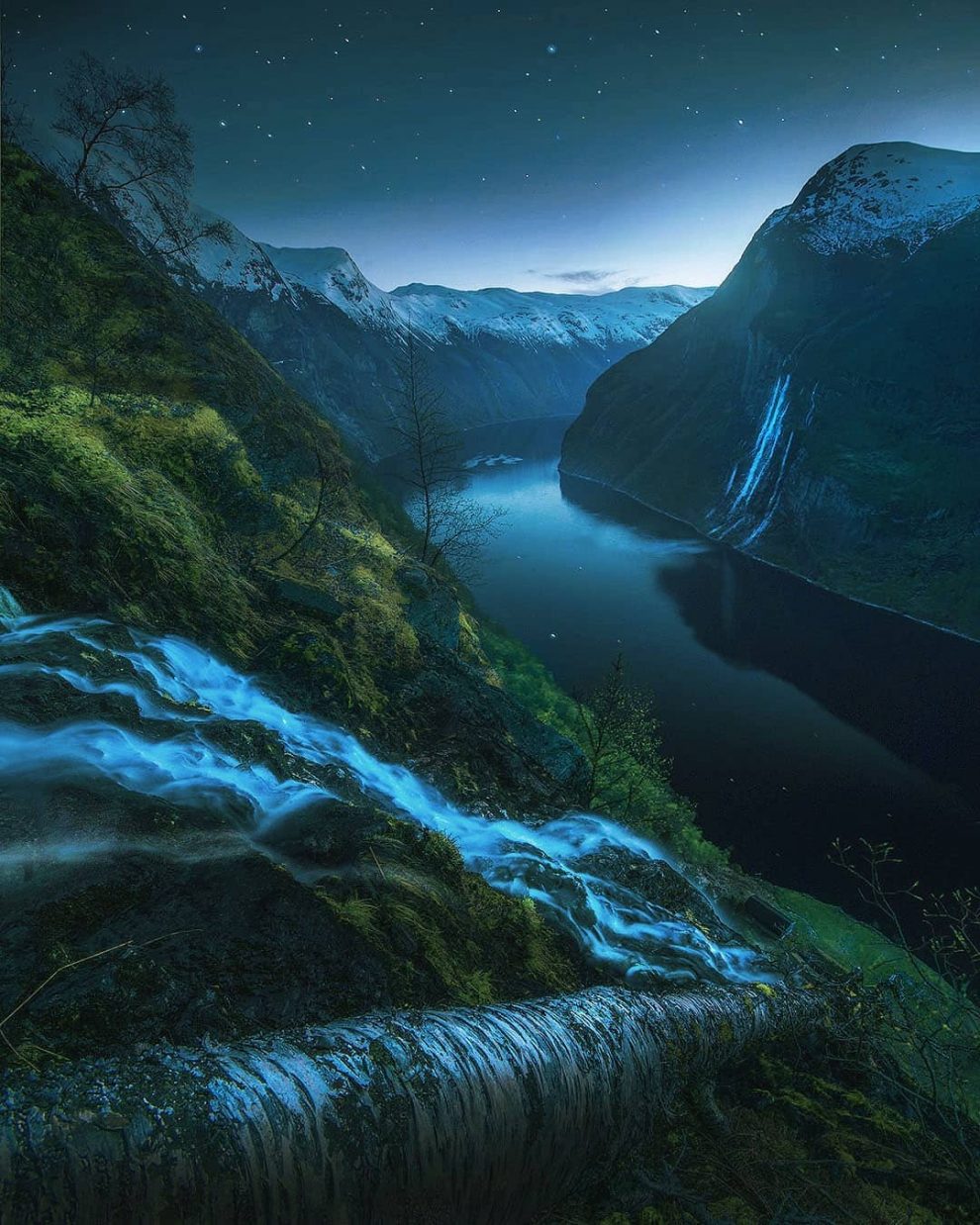 Where The Silence Rings: Absolutely Breathtaking Mountains Photography ...