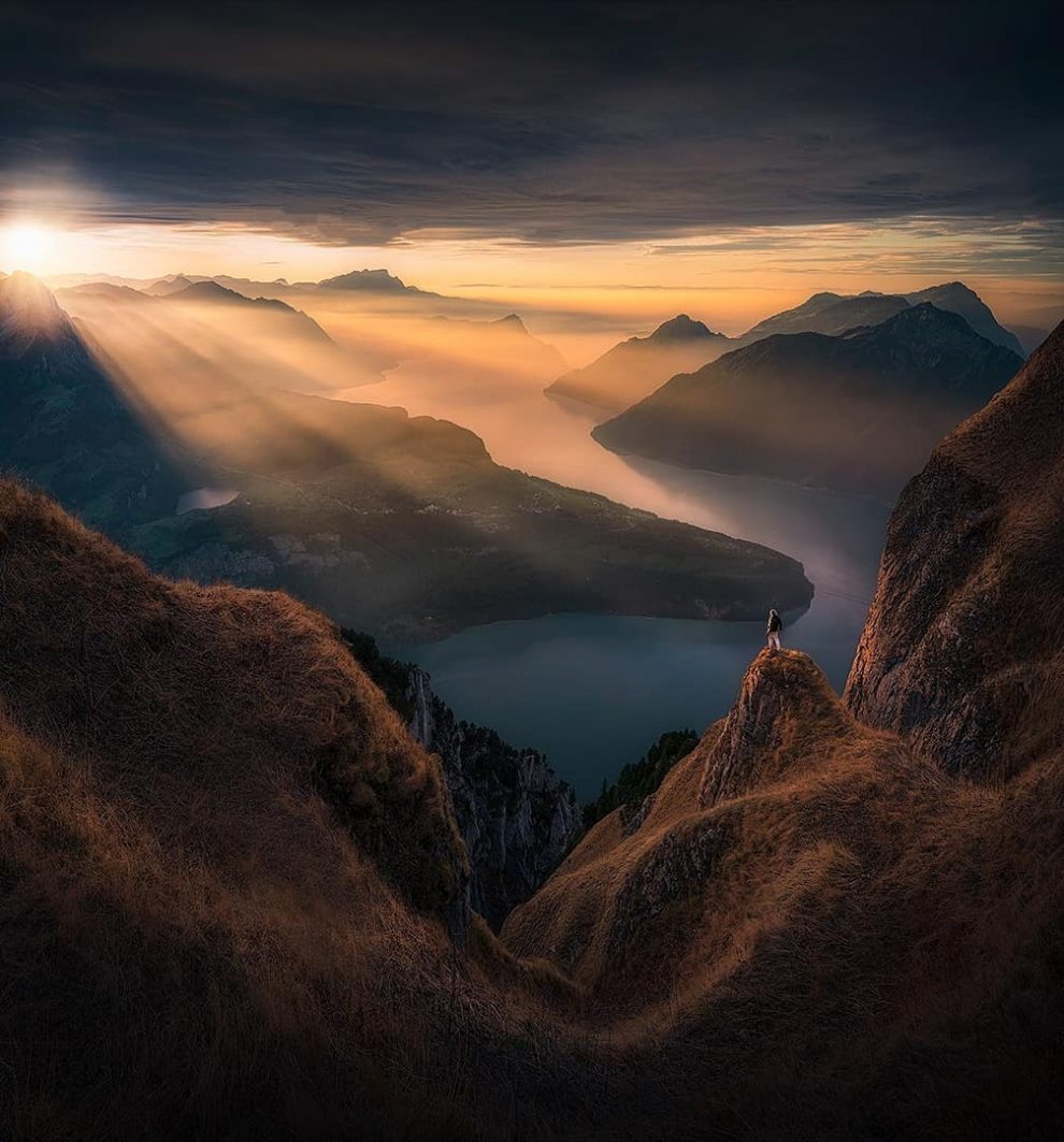 Where The Silence Rings: Absolutely Breathtaking Mountains Photography ...
