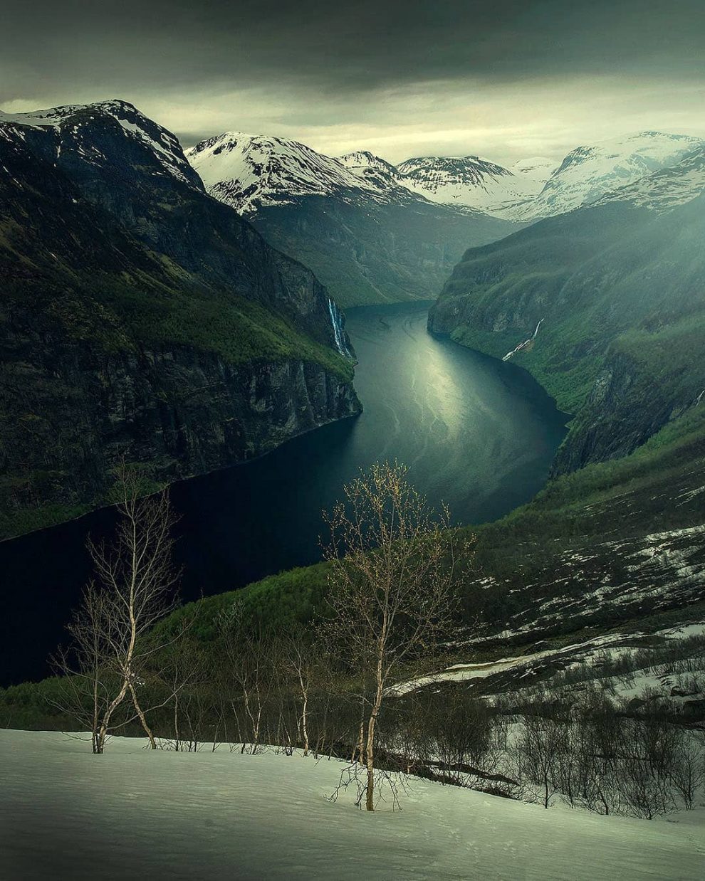 Where The Silence Rings: Absolutely Breathtaking Mountains Photography ...