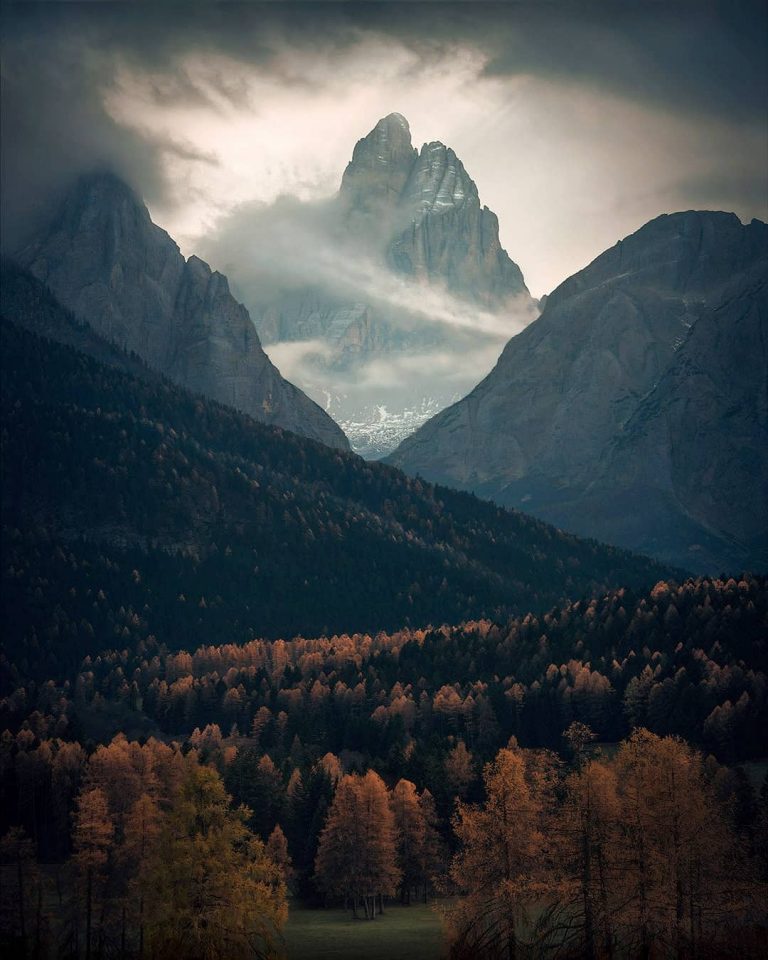 Where The Silence Rings: Absolutely Breathtaking Mountains Photography ...