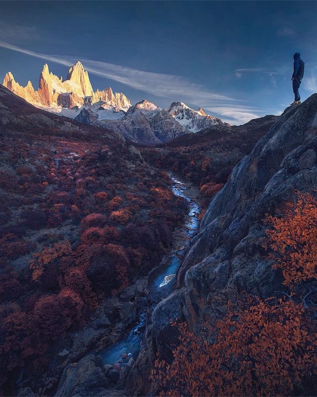 Where The Silence Rings: Absolutely Breathtaking Mountains Photography ...