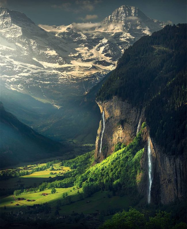 Where The Silence Rings: Absolutely Breathtaking Mountains Photography ...