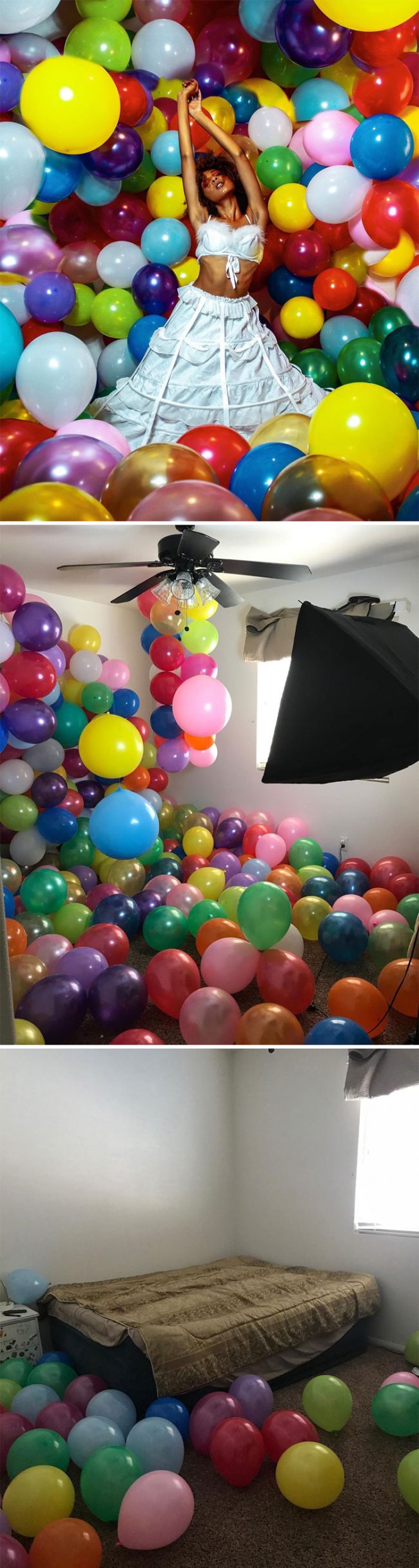 Instagram Model Crafts Incredibly Detailed Photo Shoot Sets That She ...