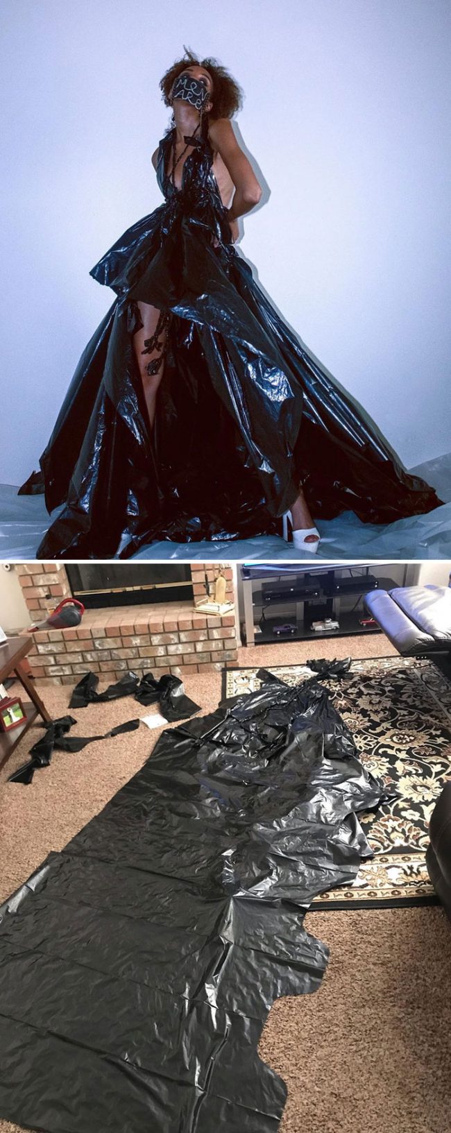 Instagram Model Crafts Incredibly Detailed Photo Shoot Sets That She ...