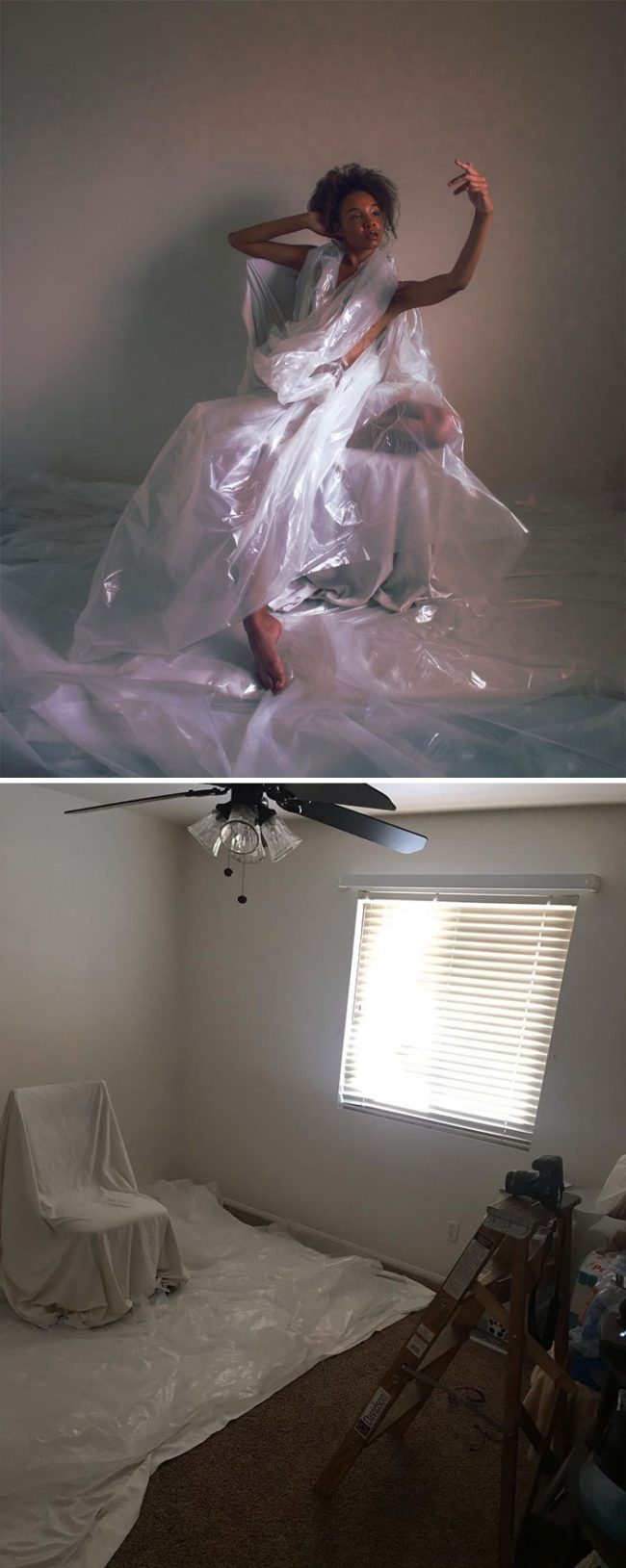 Instagram Model Crafts Incredibly Detailed Photo Shoot Sets That She ...