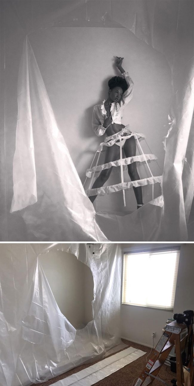 Instagram Model Crafts Incredibly Detailed Photo Shoot Sets That She ...