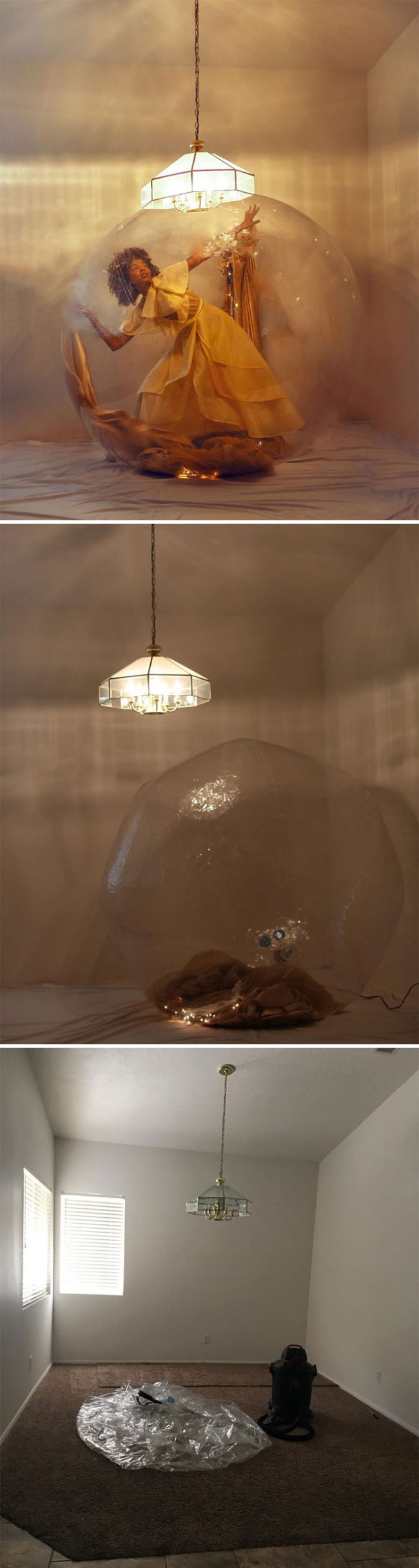 Instagram Model Crafts Incredibly Detailed Photo Shoot Sets That She ...