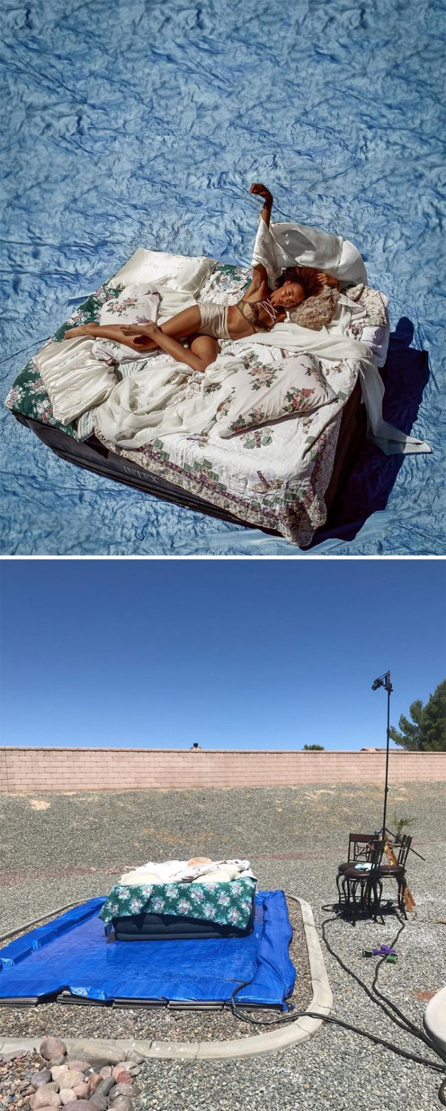 Instagram Model Crafts Incredibly Detailed Photo Shoot Sets That She ...