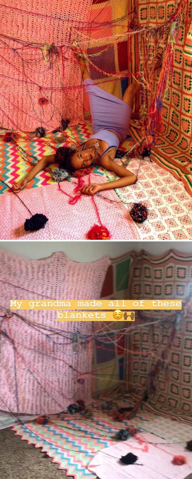 Instagram Model Crafts Incredibly Detailed Photo Shoot Sets That She ...