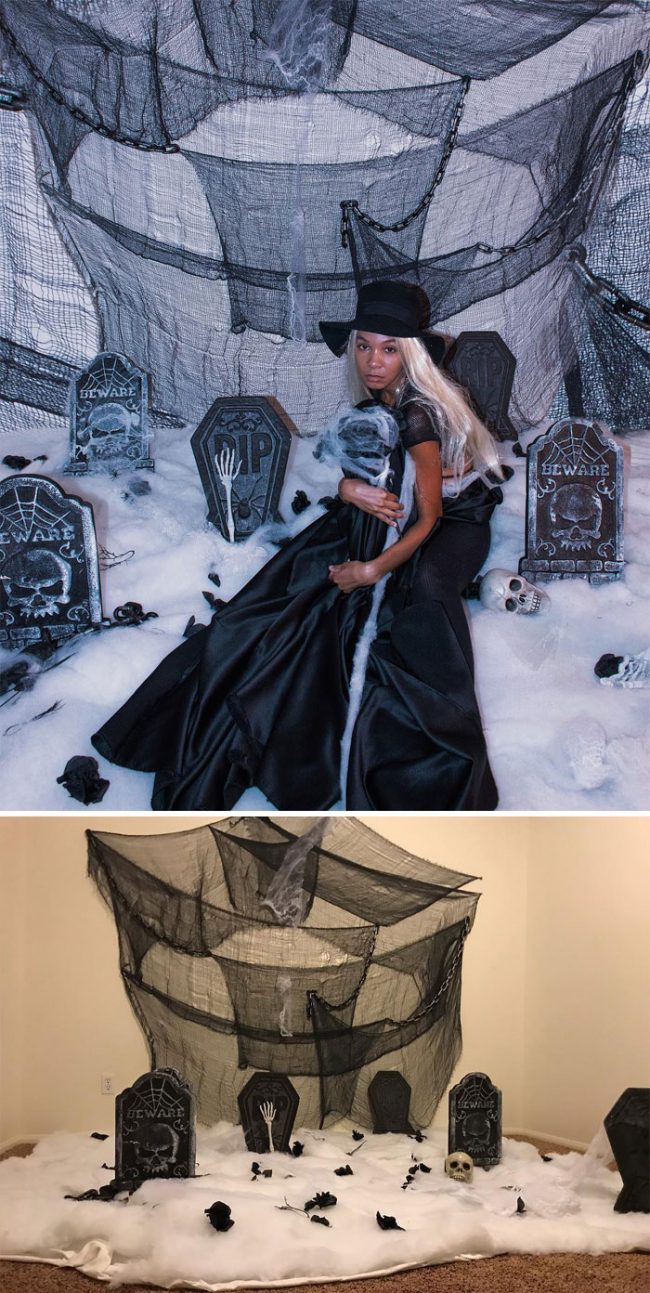 Instagram Model Crafts Incredibly Detailed Photo Shoot Sets That She ...