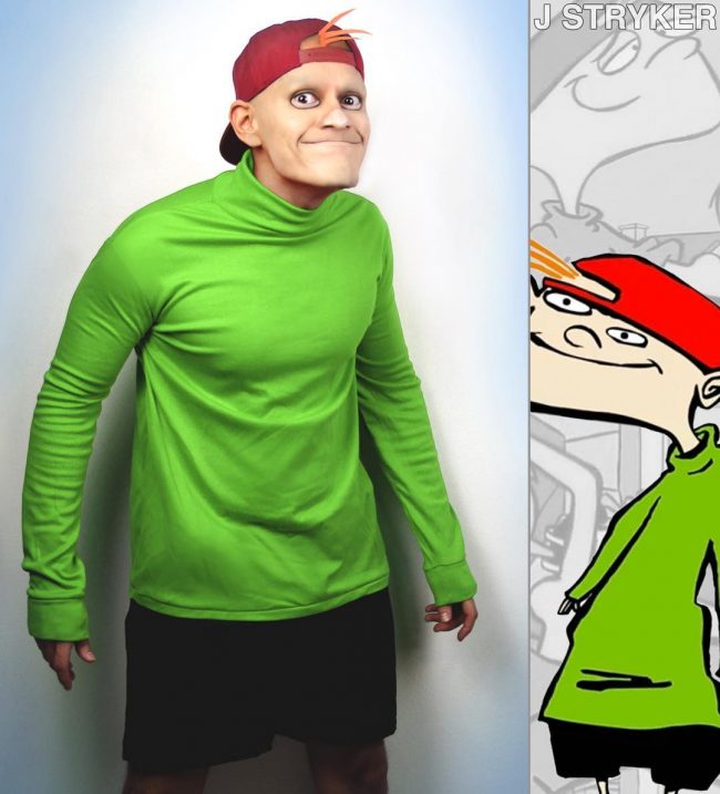 This Guy Was Bullied In School For Being Gay, Now His Cosplay Is Taking ...