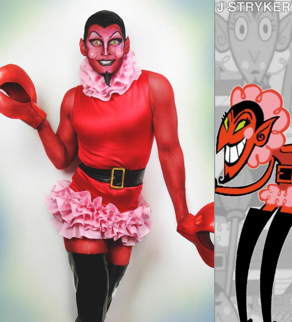 This Guy Was Bullied In School For Being Gay, Now His Cosplay Is Taking ...