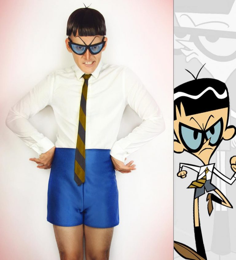 This Guy Was Bullied In School For Being Gay, Now His Cosplay Is Taking ...