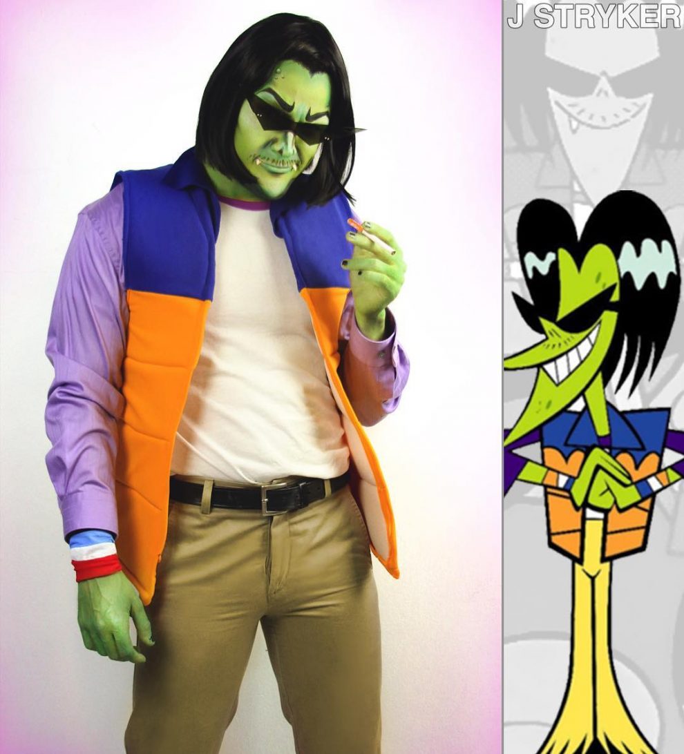 This Guy Was Bullied In School For Being Gay, Now His Cosplay Is Taking ...