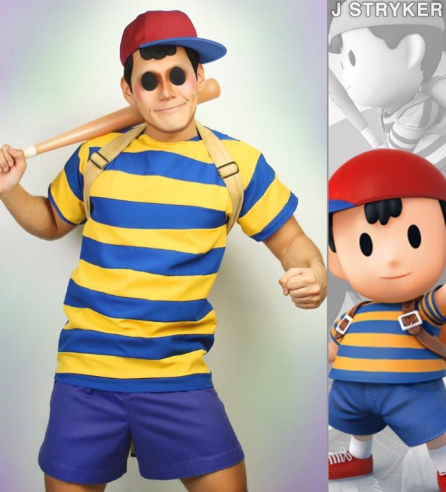 This Guy Was Bullied In School For Being Gay, Now His Cosplay Is Taking ...