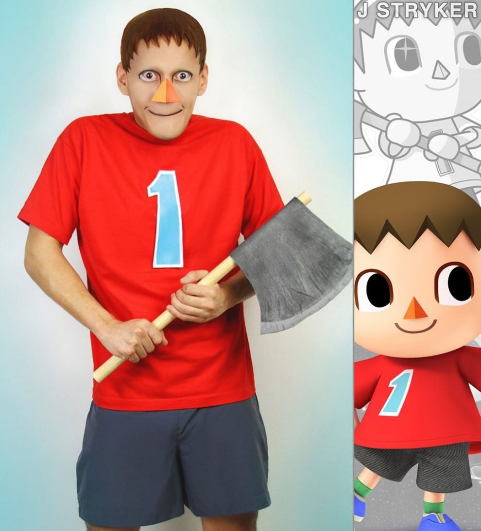 This Guy Was Bullied In School For Being Gay, Now His Cosplay Is Taking ...