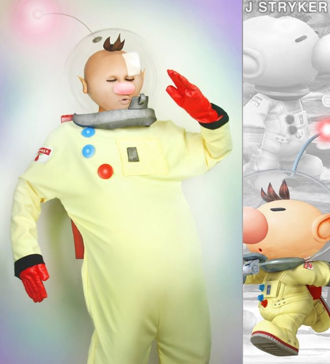 This Guy Was Bullied In School For Being Gay, Now His Cosplay Is Taking ...