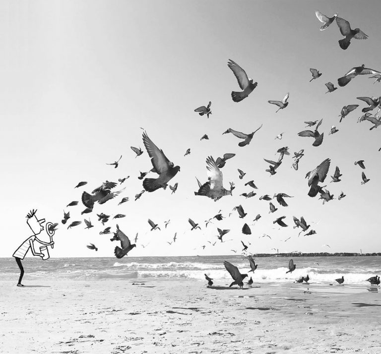 Romance And Surreal Situations By Yuval Robichek » Design You Trust ...