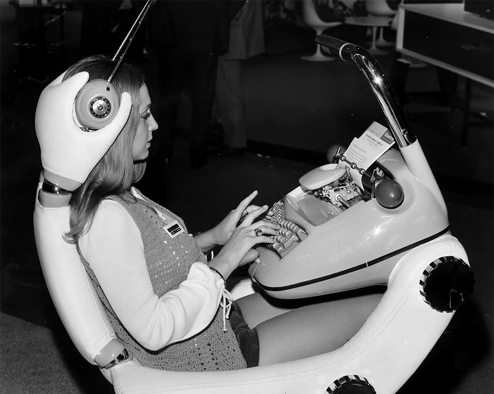 Before The Computers: Looking Back On Typewriters Era » Design You ...